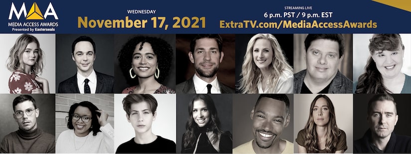 Extra X Media Access Awards